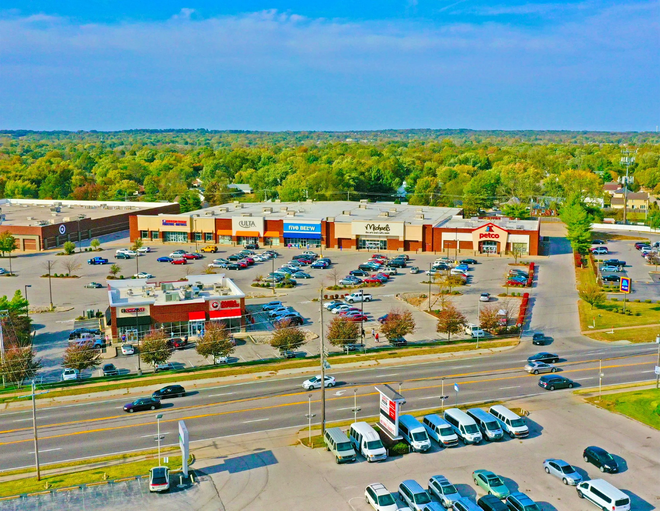 The Criterion Fund — N. Highway 67 Retail Center