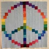 Peace Quilt Pattern — The Craft Table