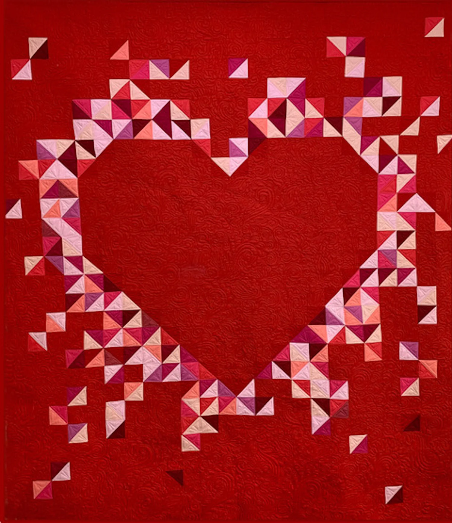 Heart Quilt Patterns