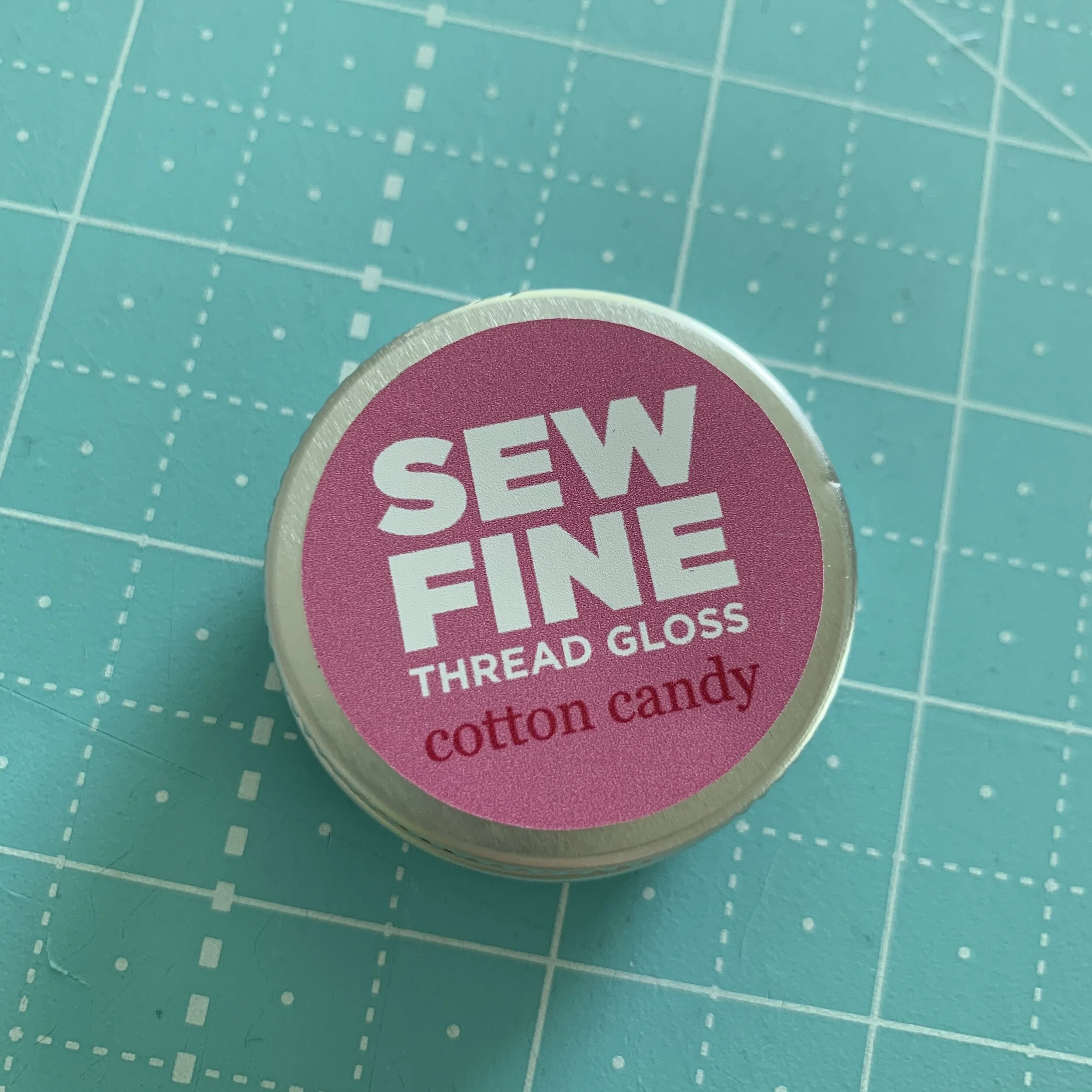 Sew Fine Thread Gloss — The Craft Table