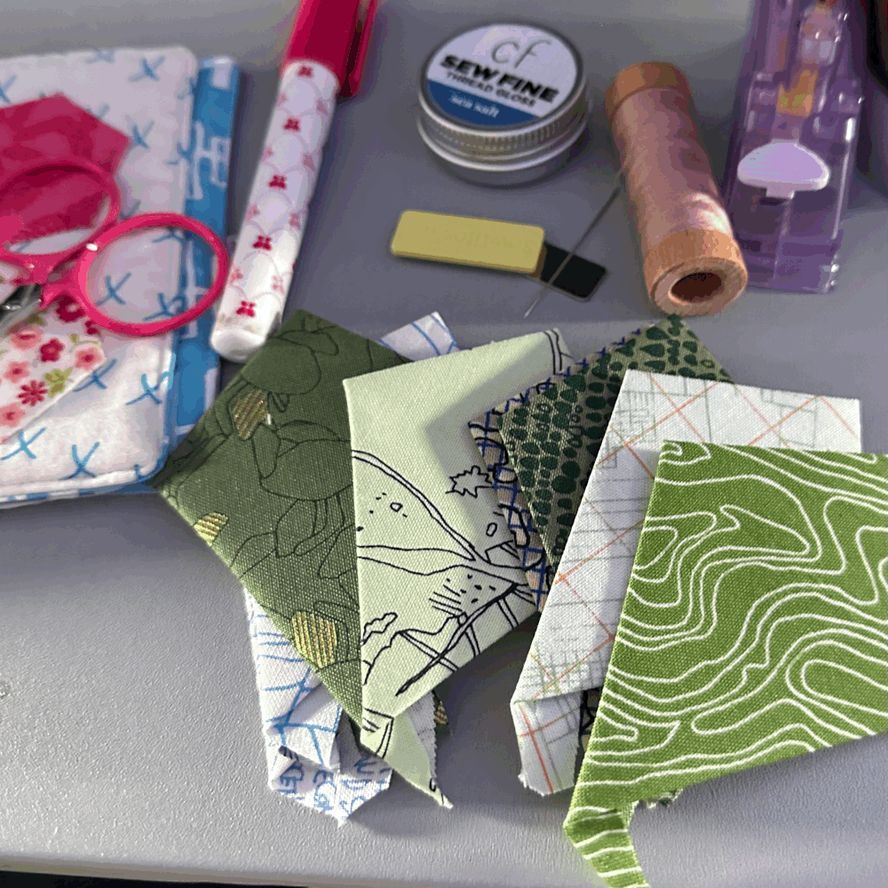 New EPP Project — The Craft Table