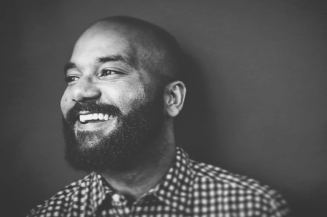 About — Brandon Baptiste