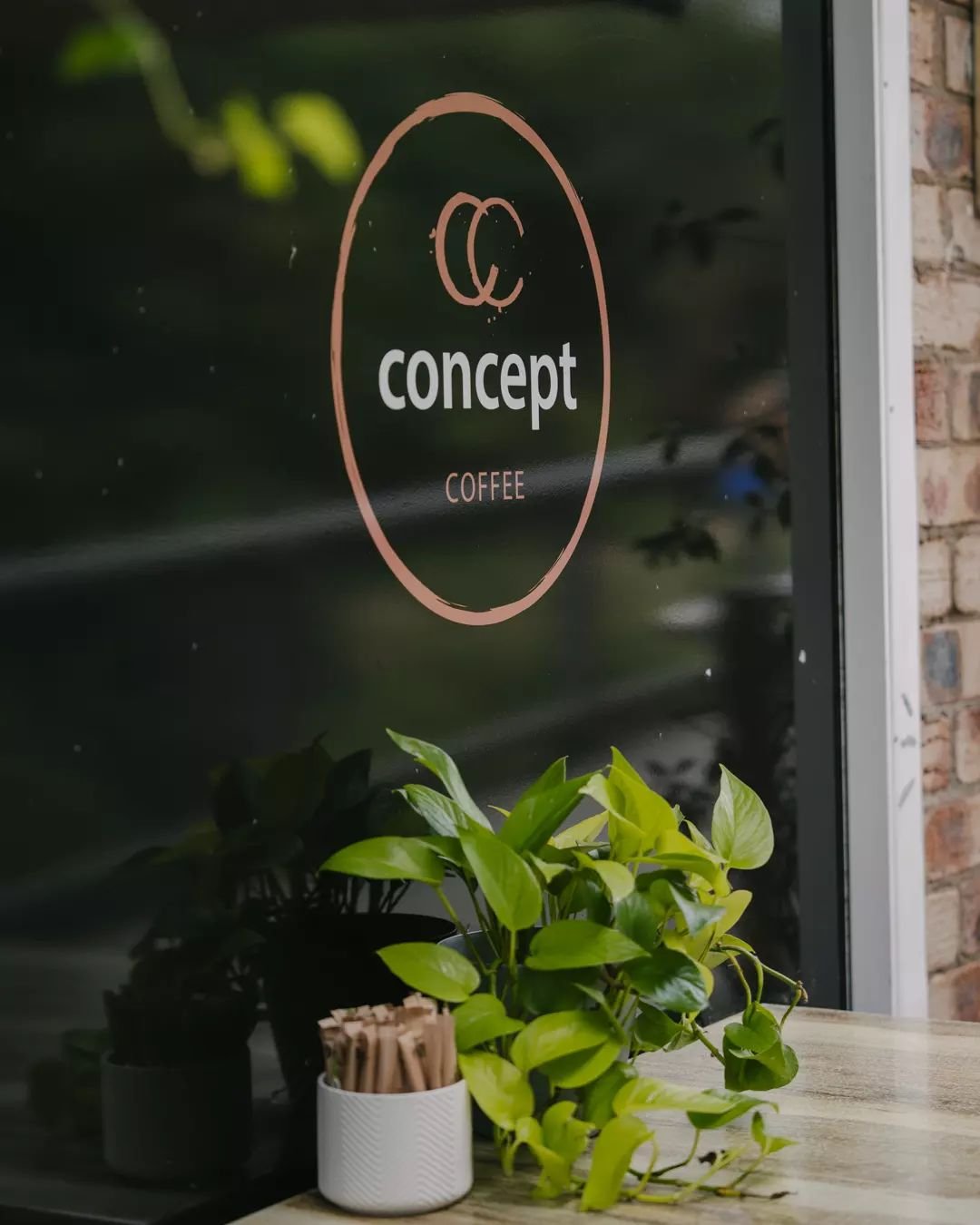 Concept Coffee