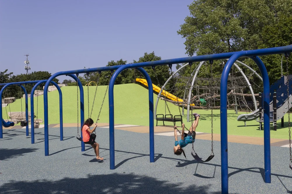 How Brighton Park Neighbors Fought for More Green Space Amid Changing ...