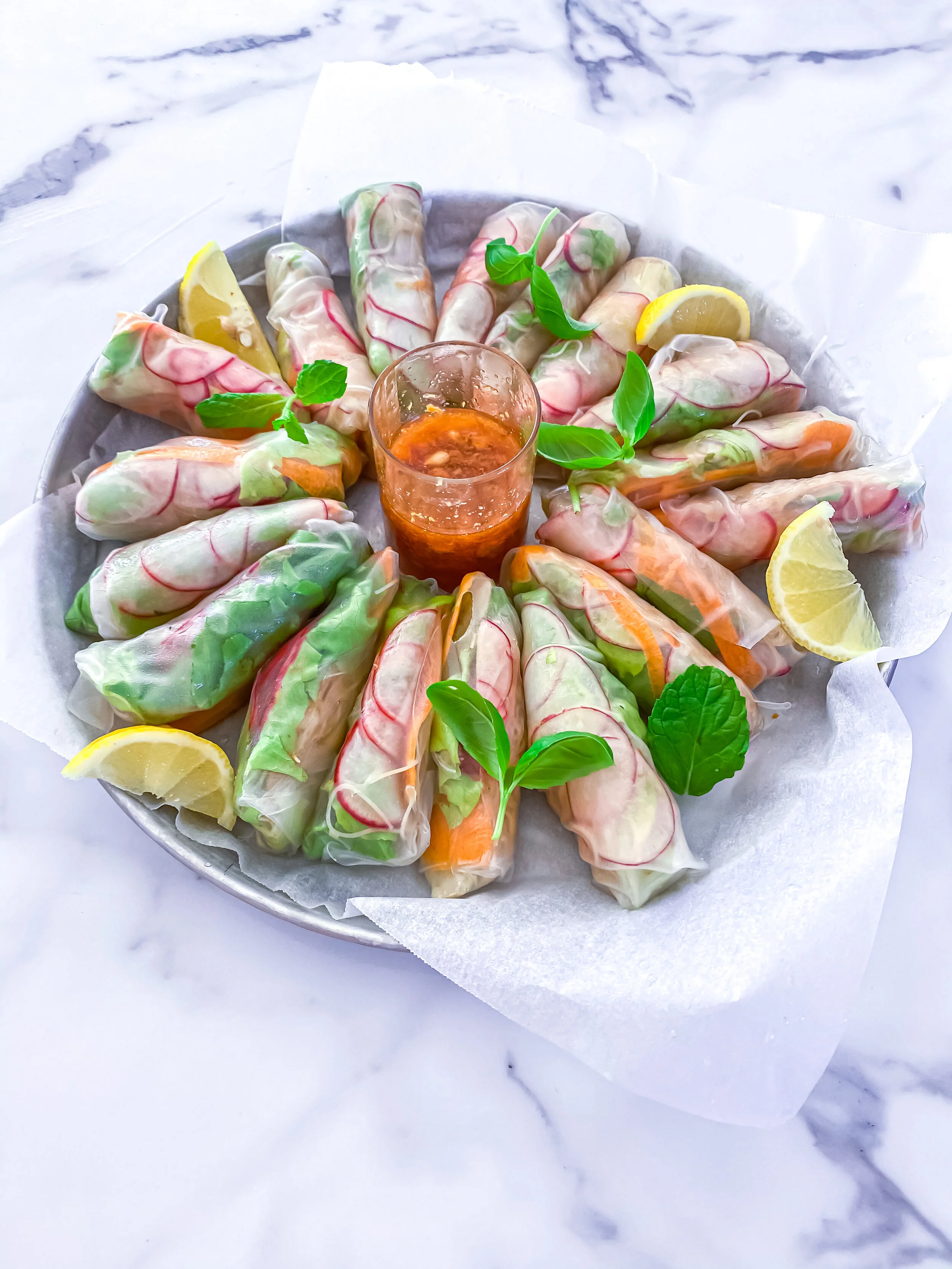 Recipe ME — Sam Parish Food