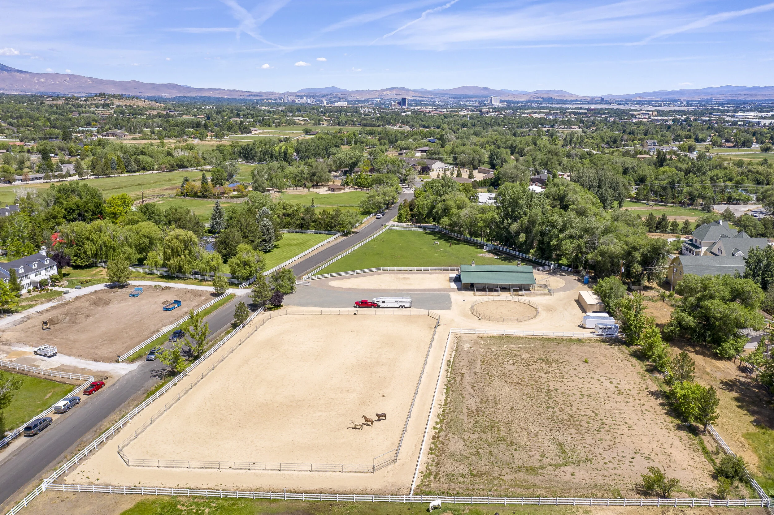 Aerial Photography — Ali Rivera Real Estate Photography