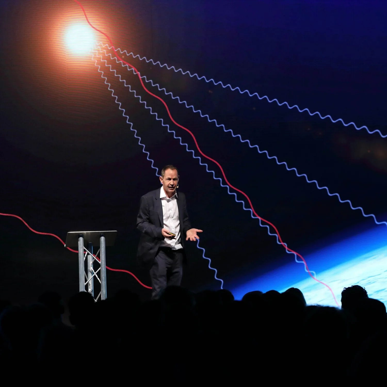 Mike Berners-Lee | Sustainability Expert