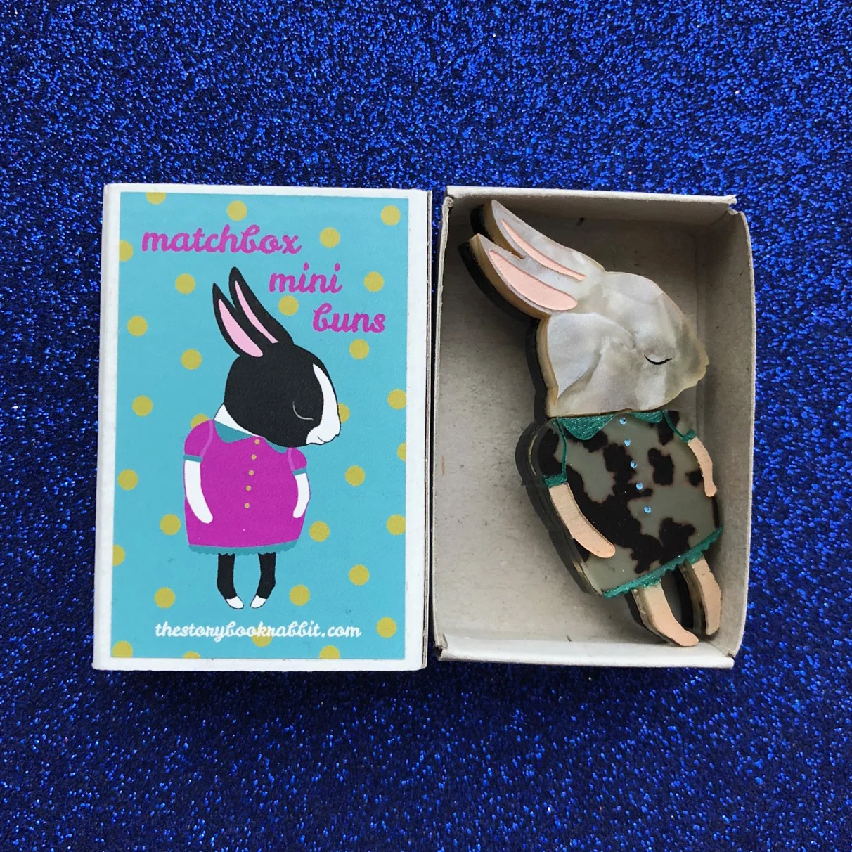 About — The Storybook Rabbit
