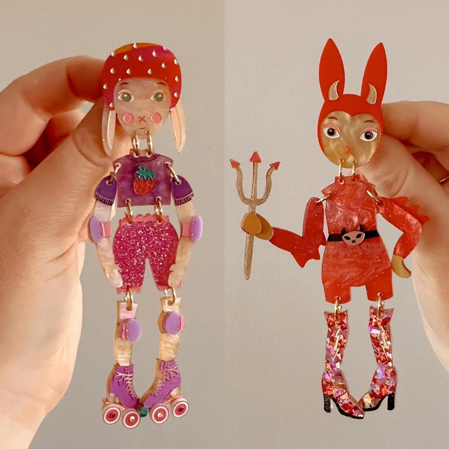 The Storybook Rabbit