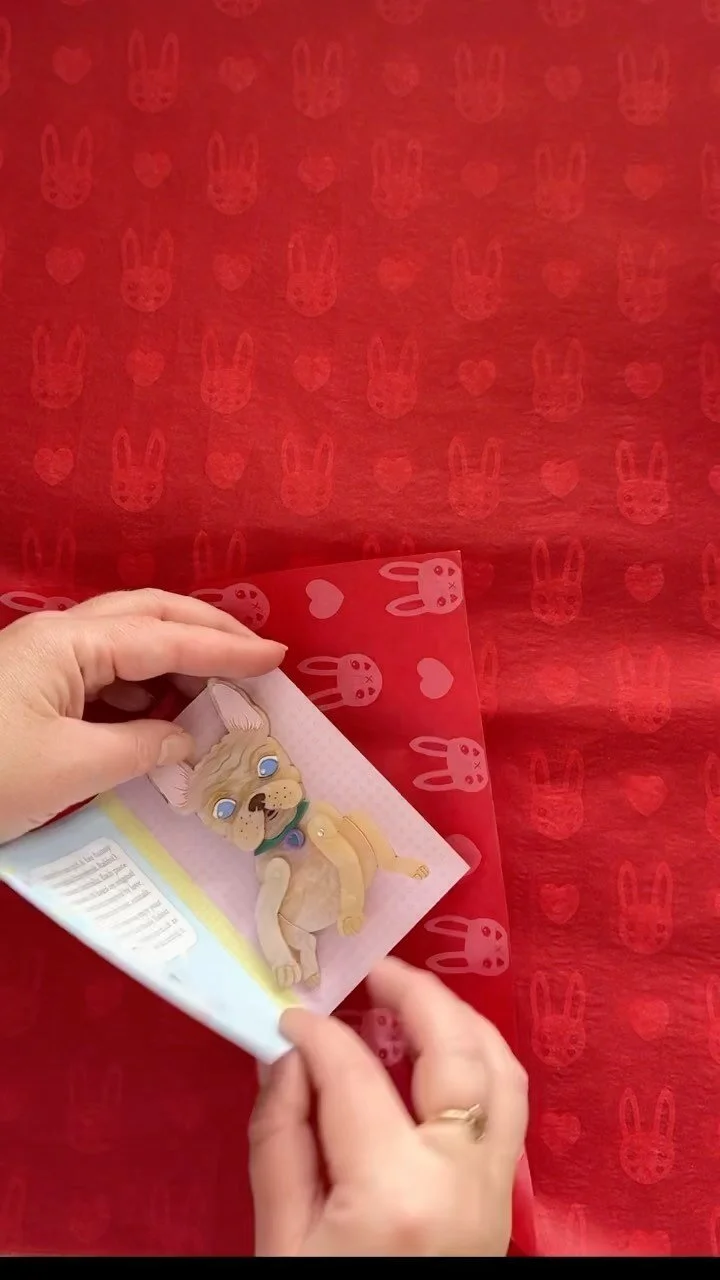 The Storybook Rabbit