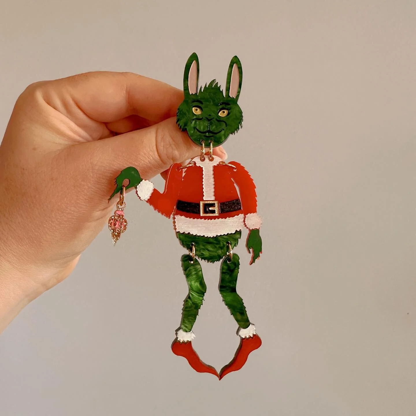 The Storybook Rabbit