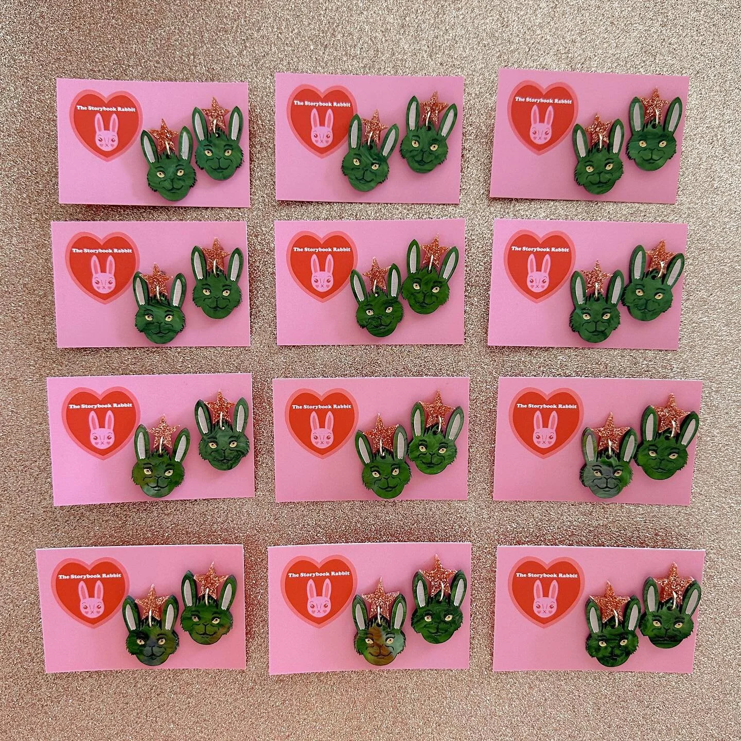 The Storybook Rabbit