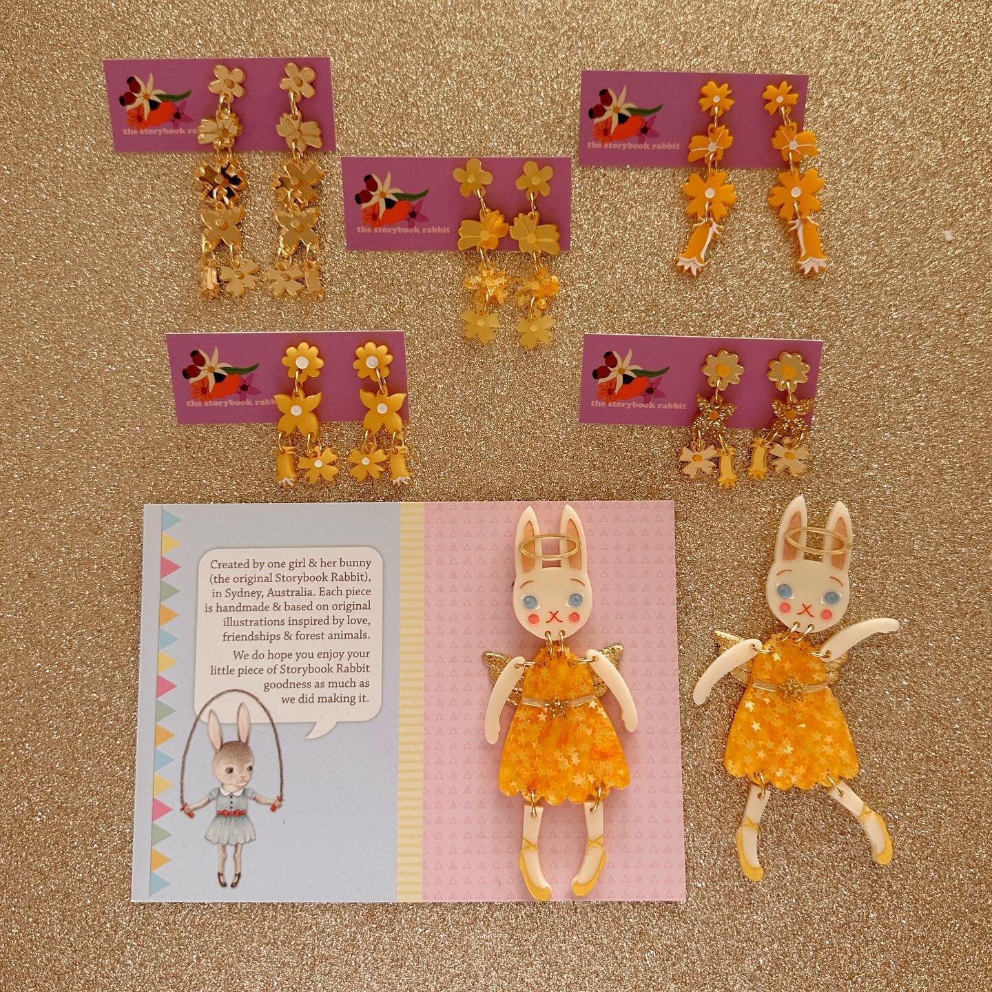 The Storybook Rabbit