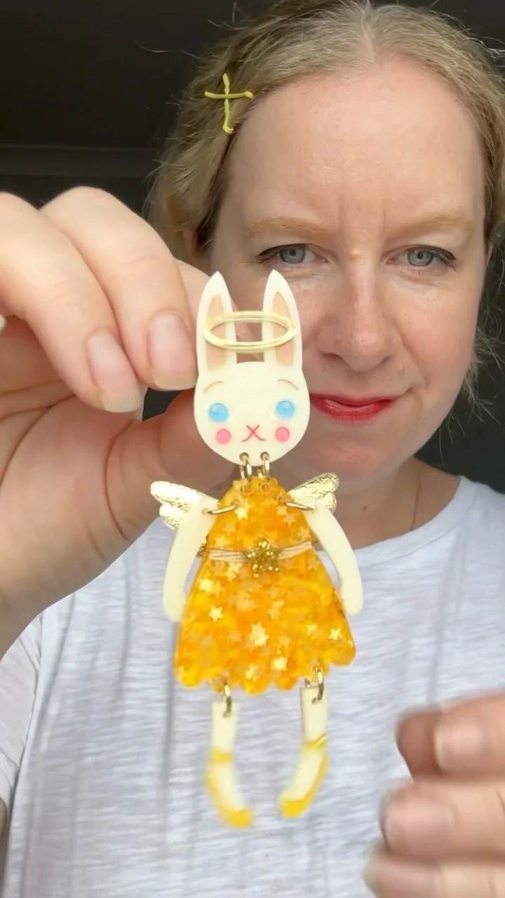 The Storybook Rabbit