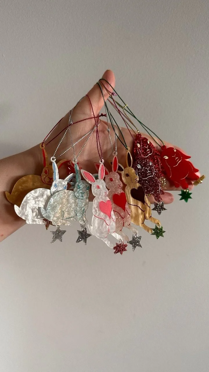 The Storybook Rabbit