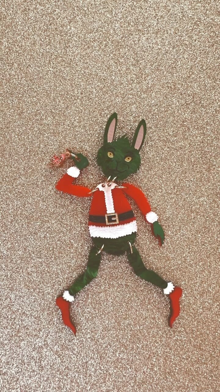 The Storybook Rabbit