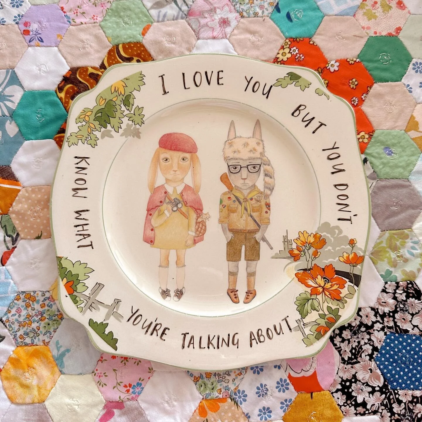 The Storybook Rabbit