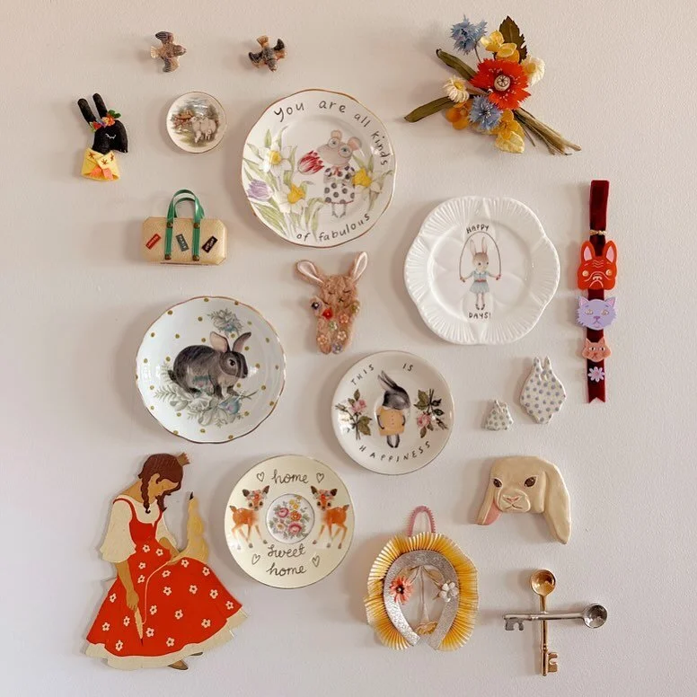 The Storybook Rabbit