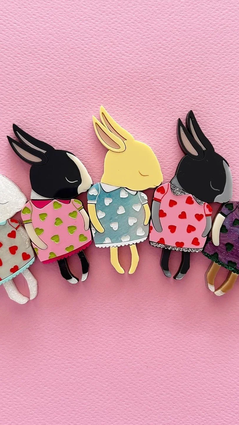 The Storybook Rabbit