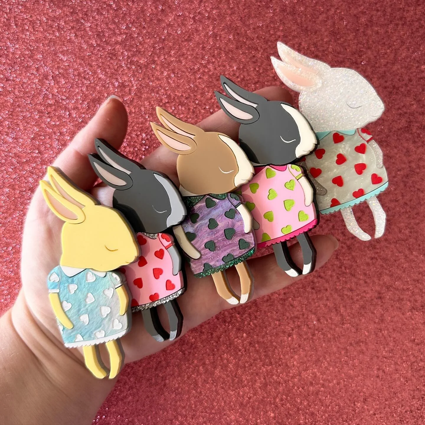 The Storybook Rabbit