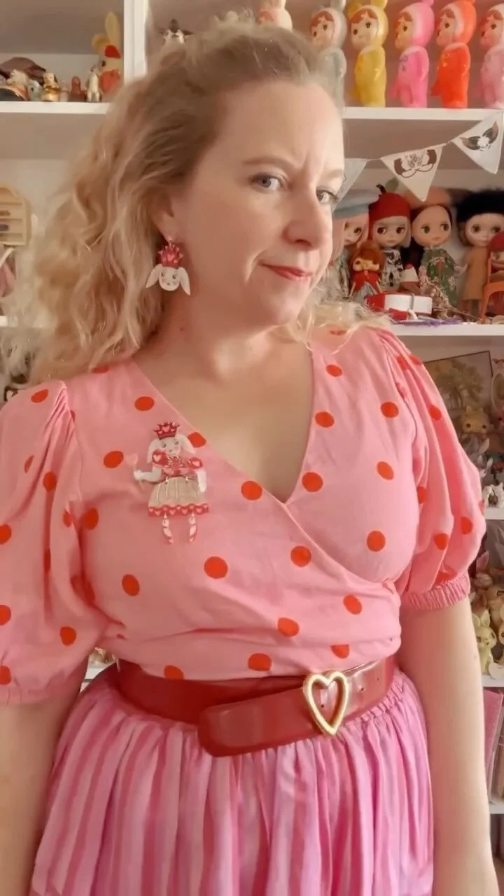 The Storybook Rabbit