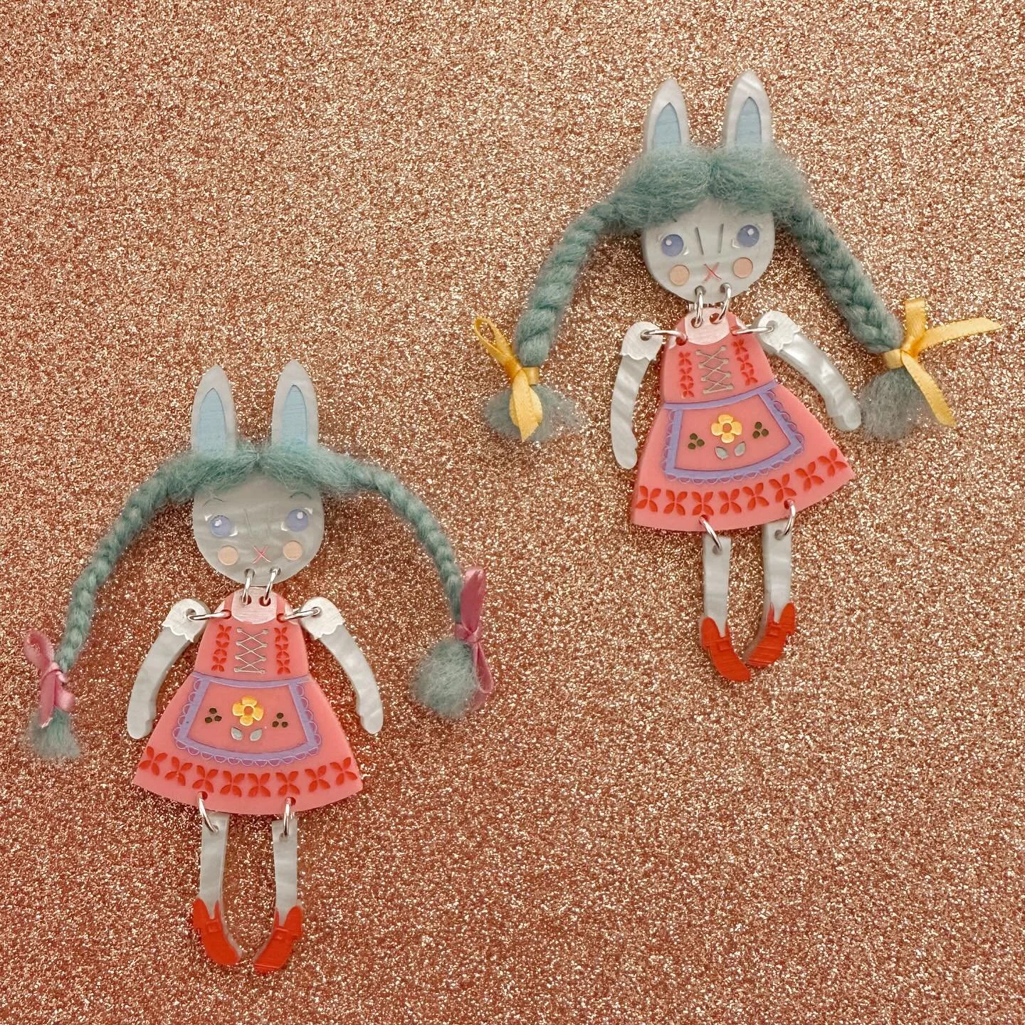 The Storybook Rabbit