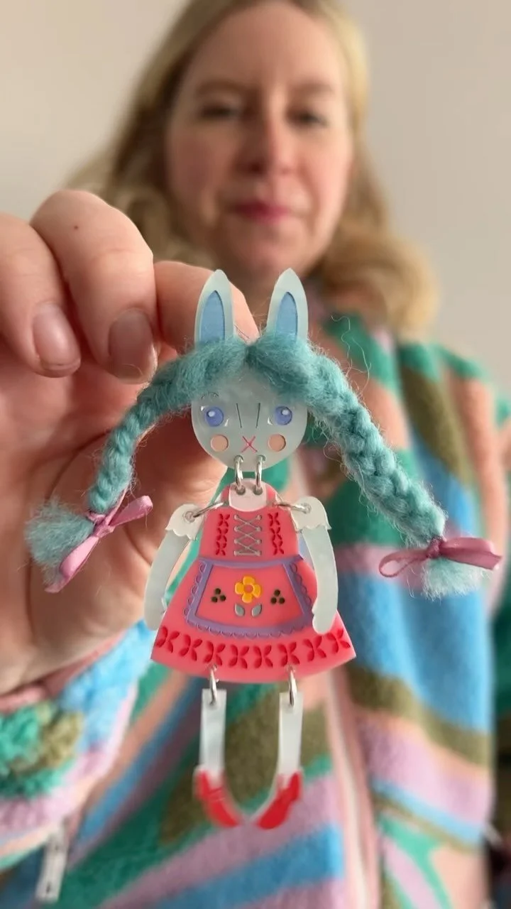 The Storybook Rabbit