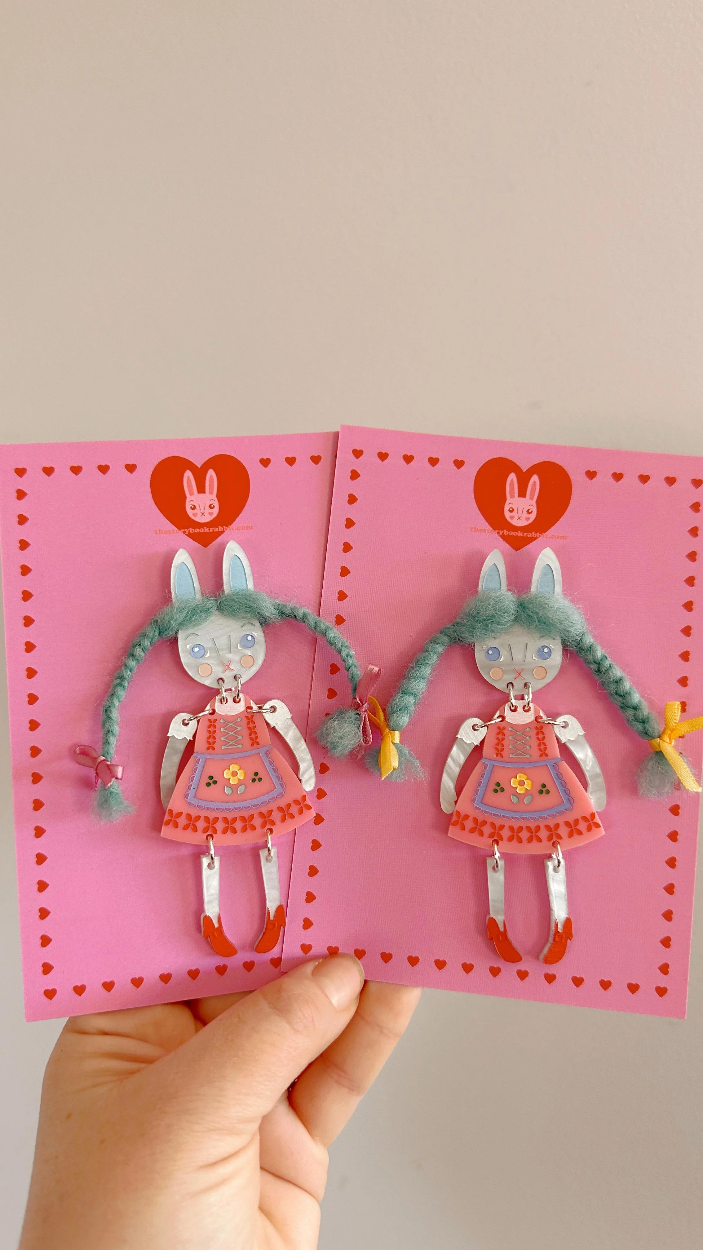 The Storybook Rabbit