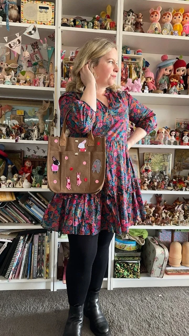 The Storybook Rabbit