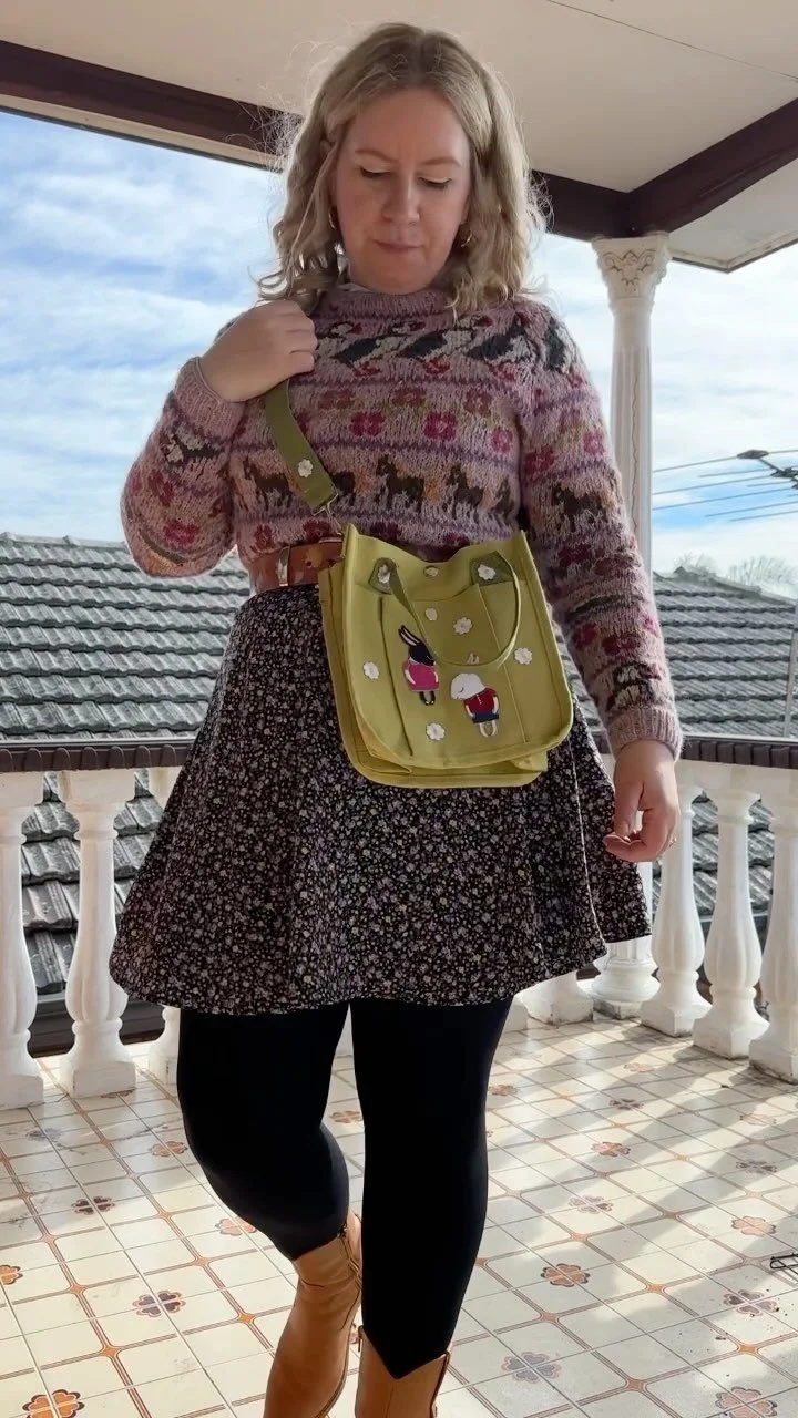 The Storybook Rabbit