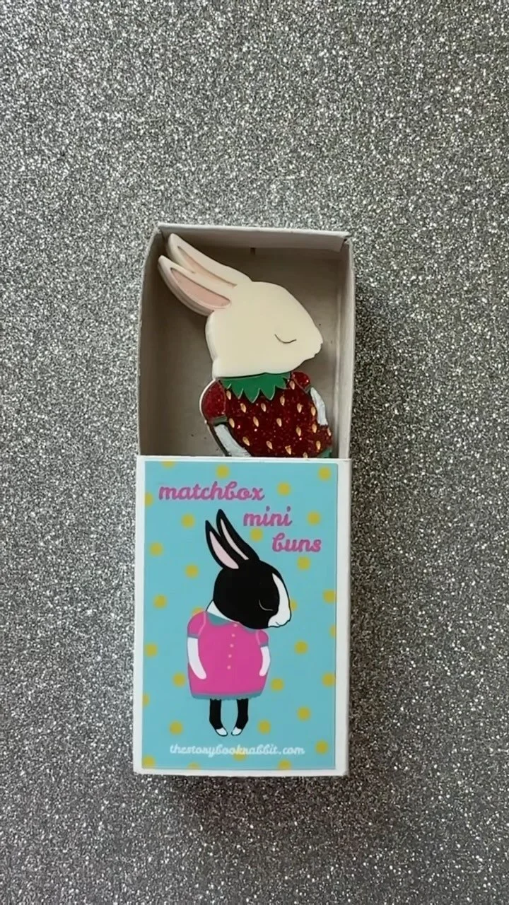 The Storybook Rabbit