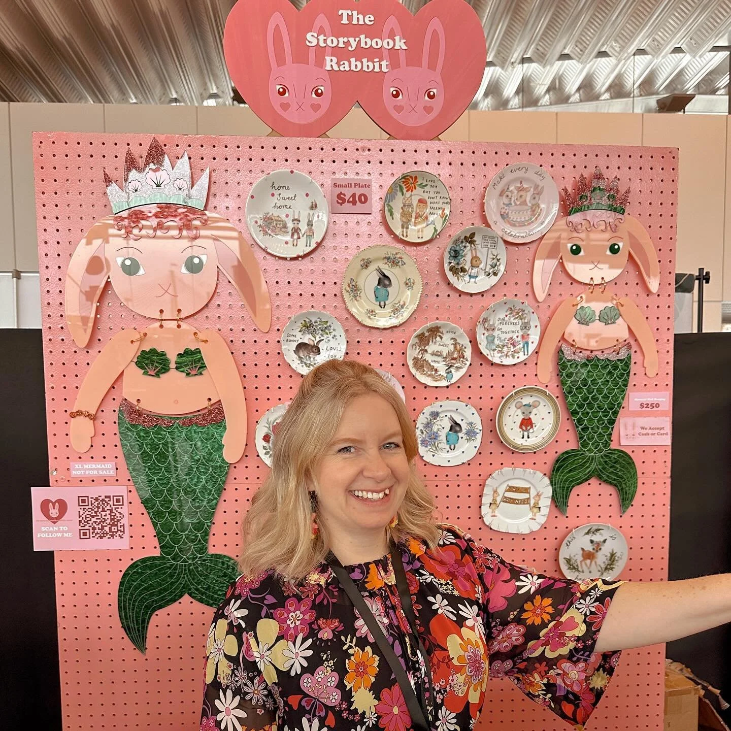 The Storybook Rabbit