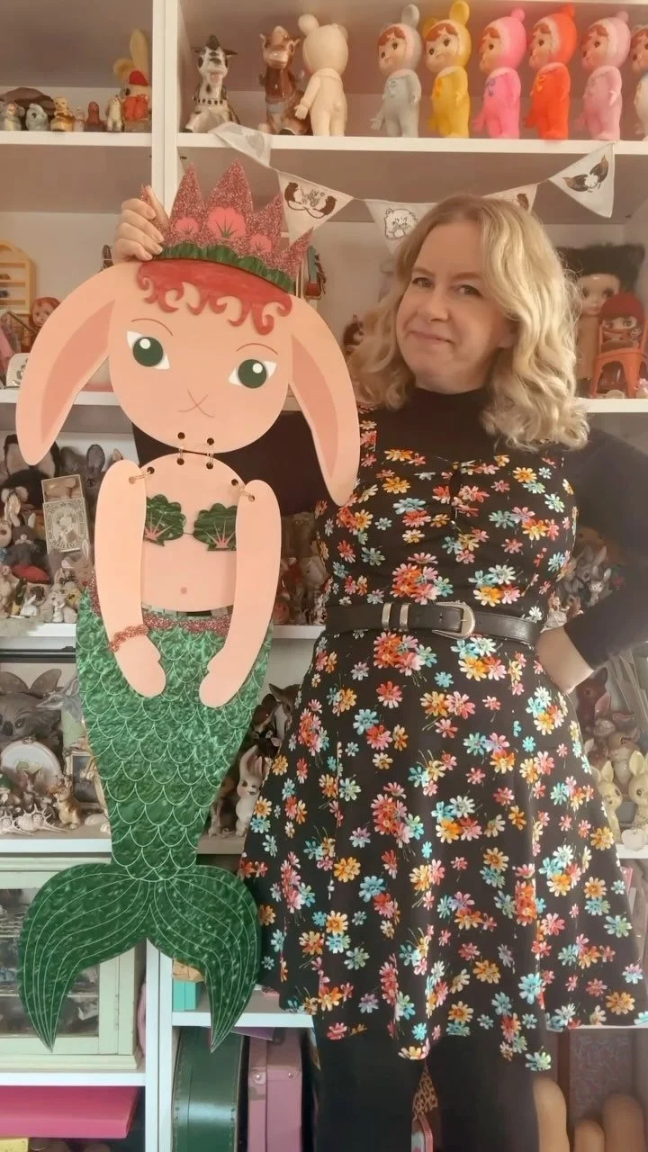 The Storybook Rabbit