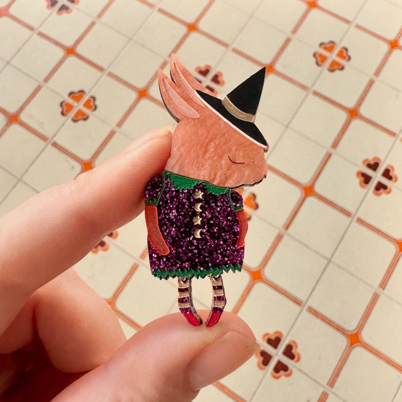 The Storybook Rabbit