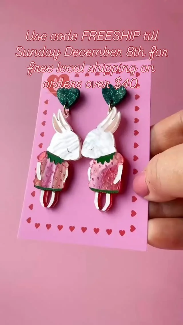 The Storybook Rabbit