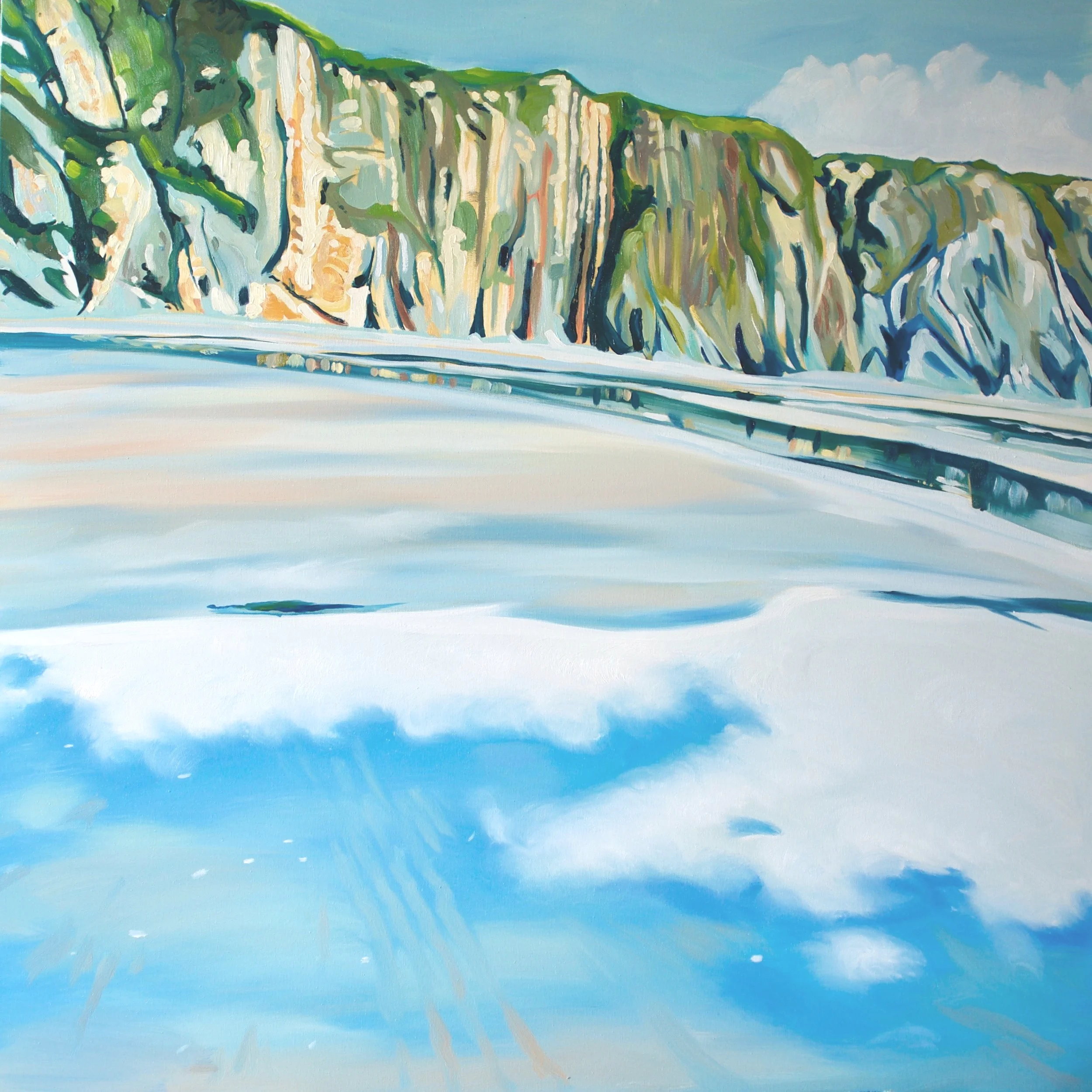 Pembrokeshire Oil Paintings — Helen Perry