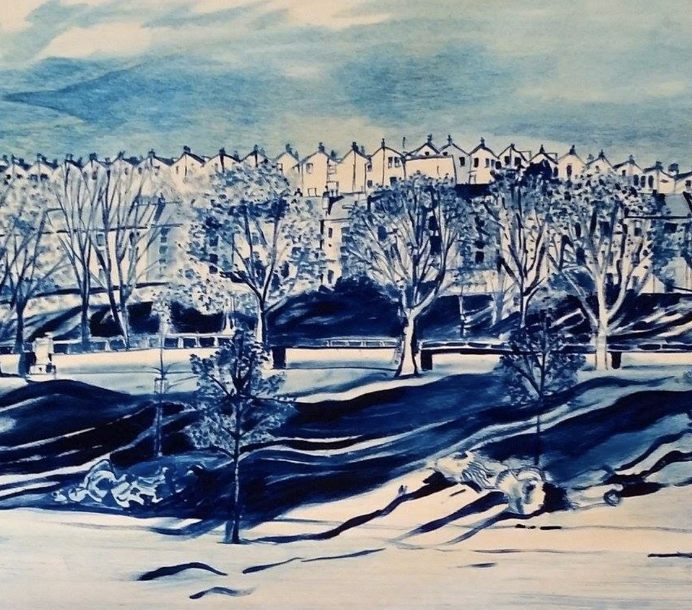 ARTIST | Painter | Drawing | Photography — Helen Perry