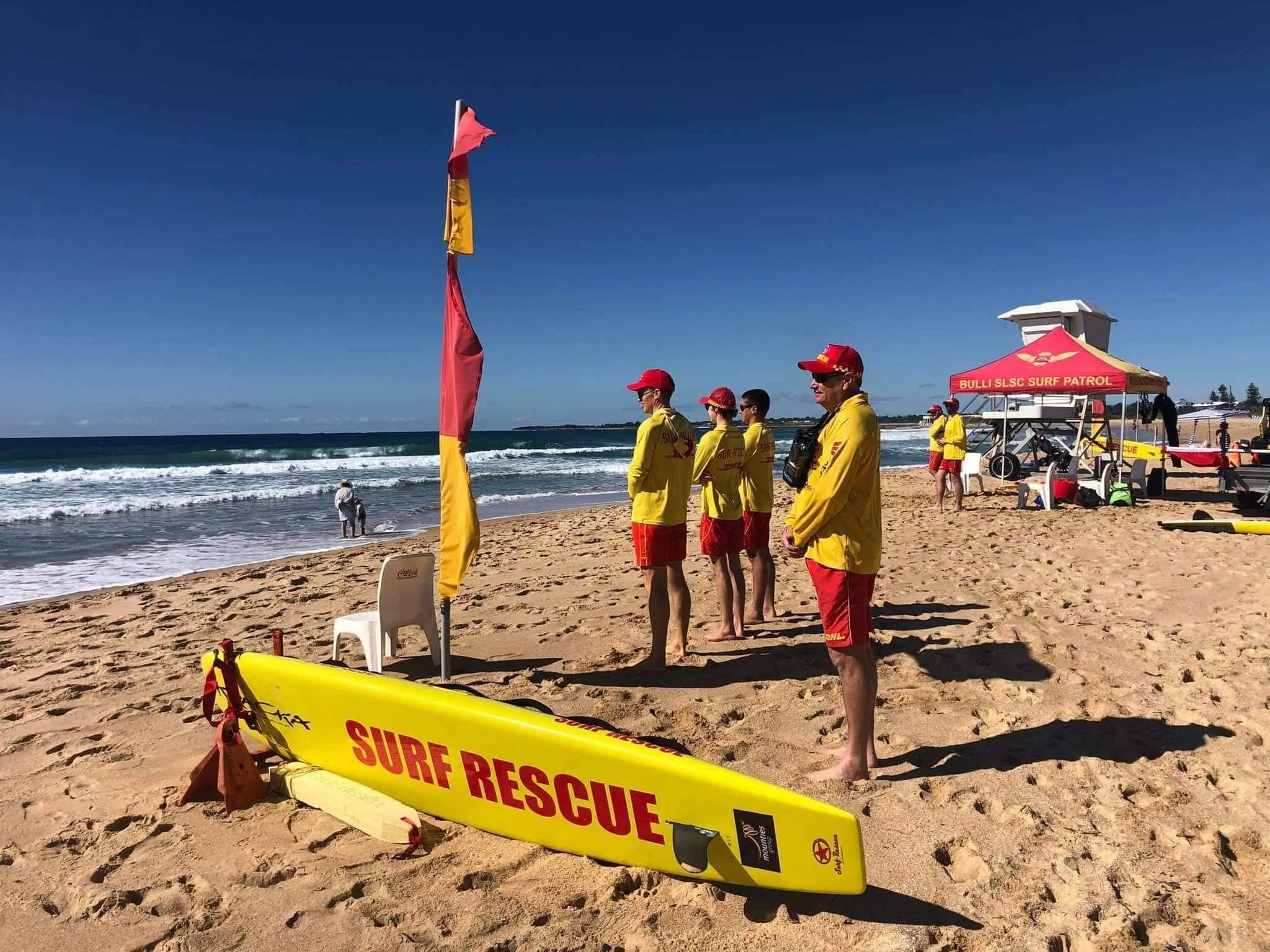 Become A Life Saver — Bulli Surf Life Saving Club