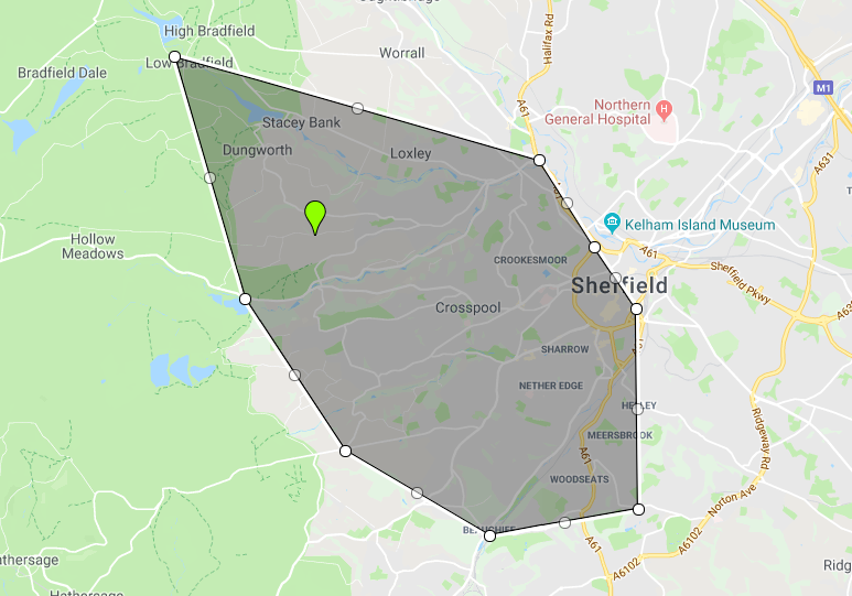 Freeman Biodynamic Garden at High Riggs