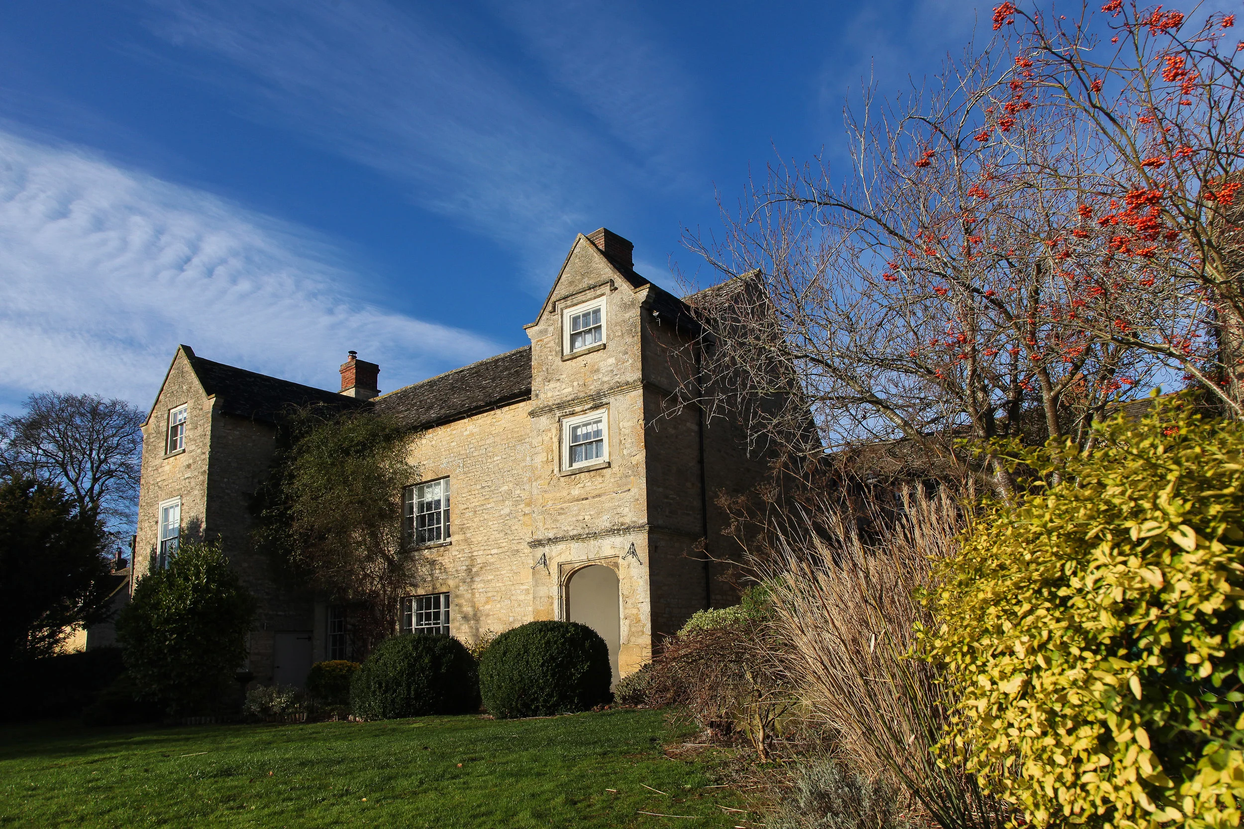 Worton Park