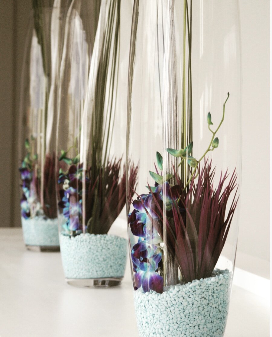 GEORGIE DION EVENTS-BEST HOTEL LOBBY FLOWERS-5 STAR HOTEL FLOWER ...