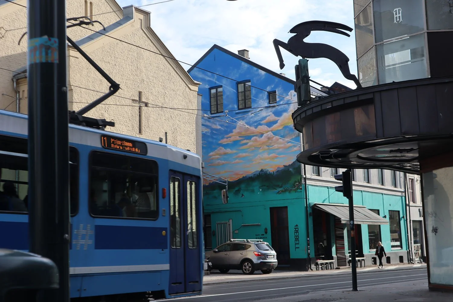Oslo Street Art Tours
