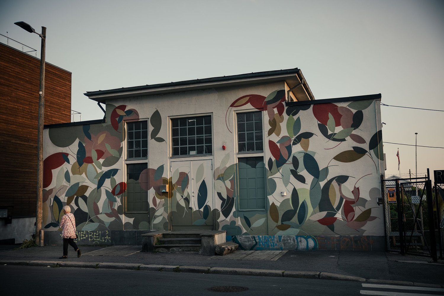 Oslo Street Art Tours