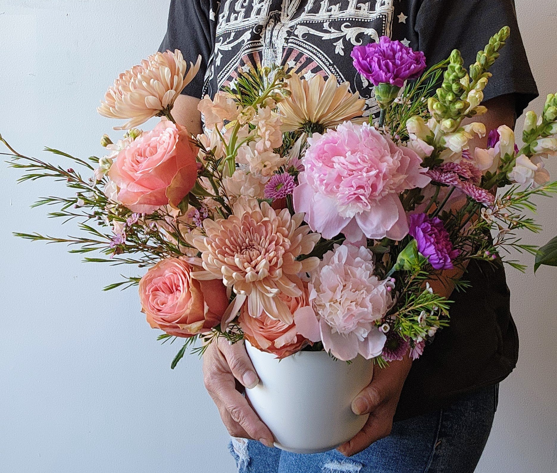 Flowers — Fleurs & Events