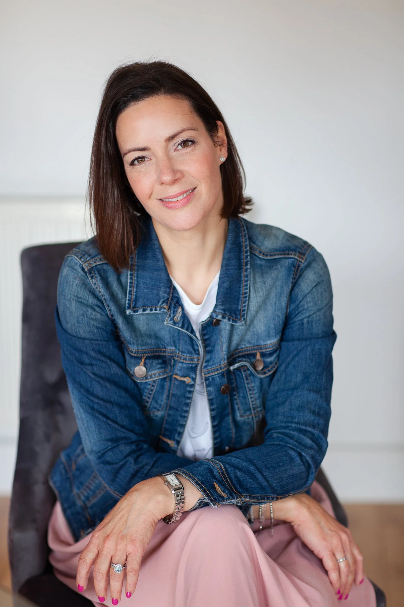 Vicki Messenger - Coach for Women in Business