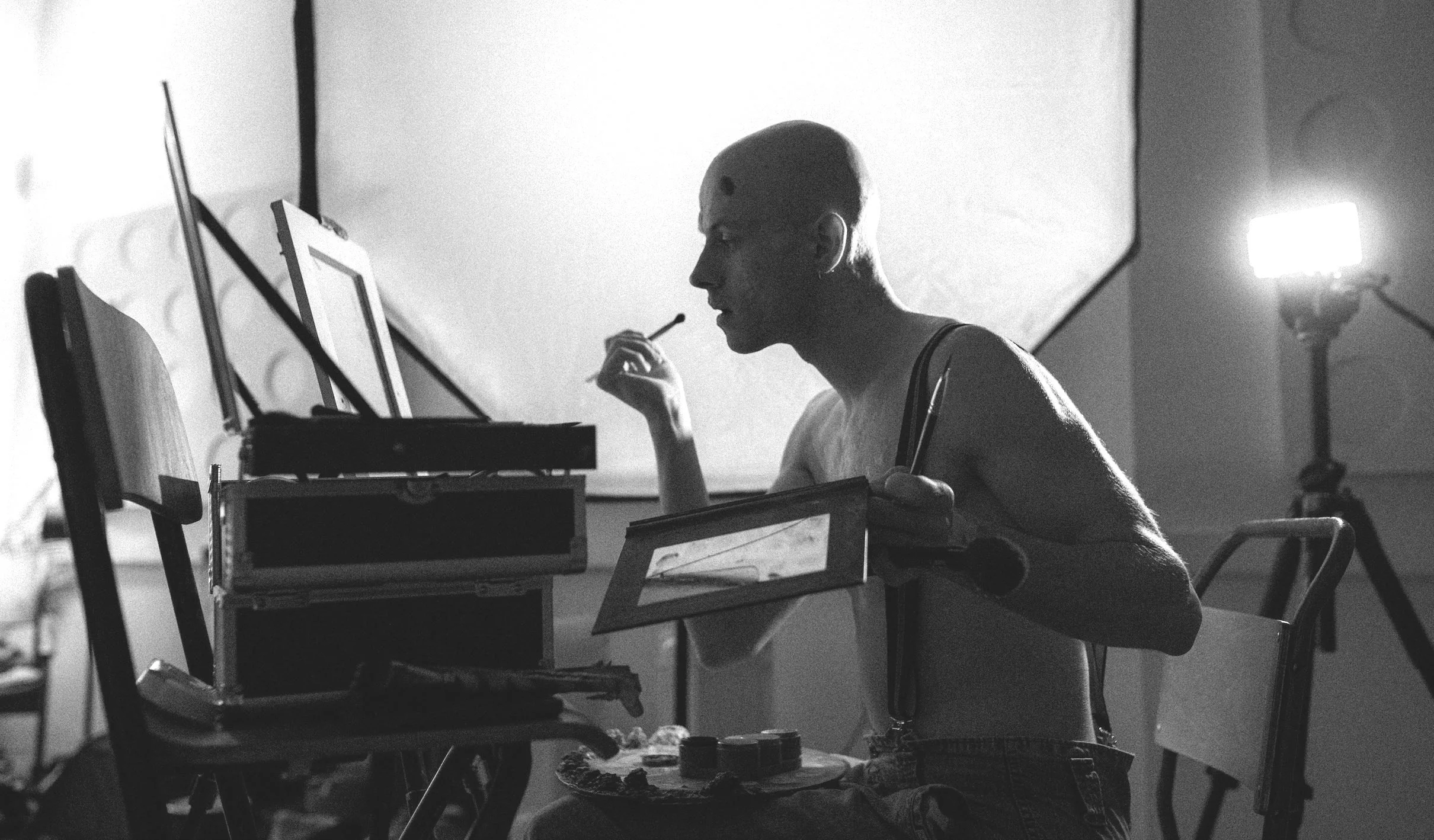 WORKSHOPS — Brook Tate