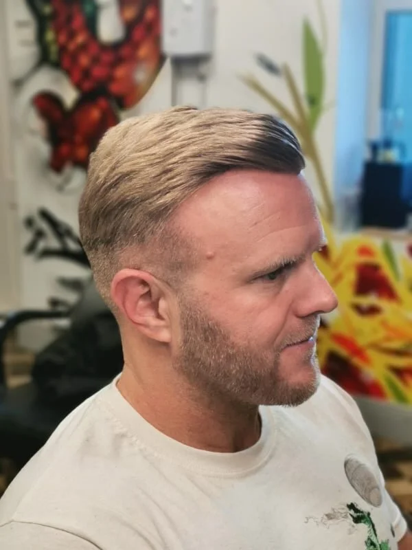 MEN'S HAIR SYSTEMS NI