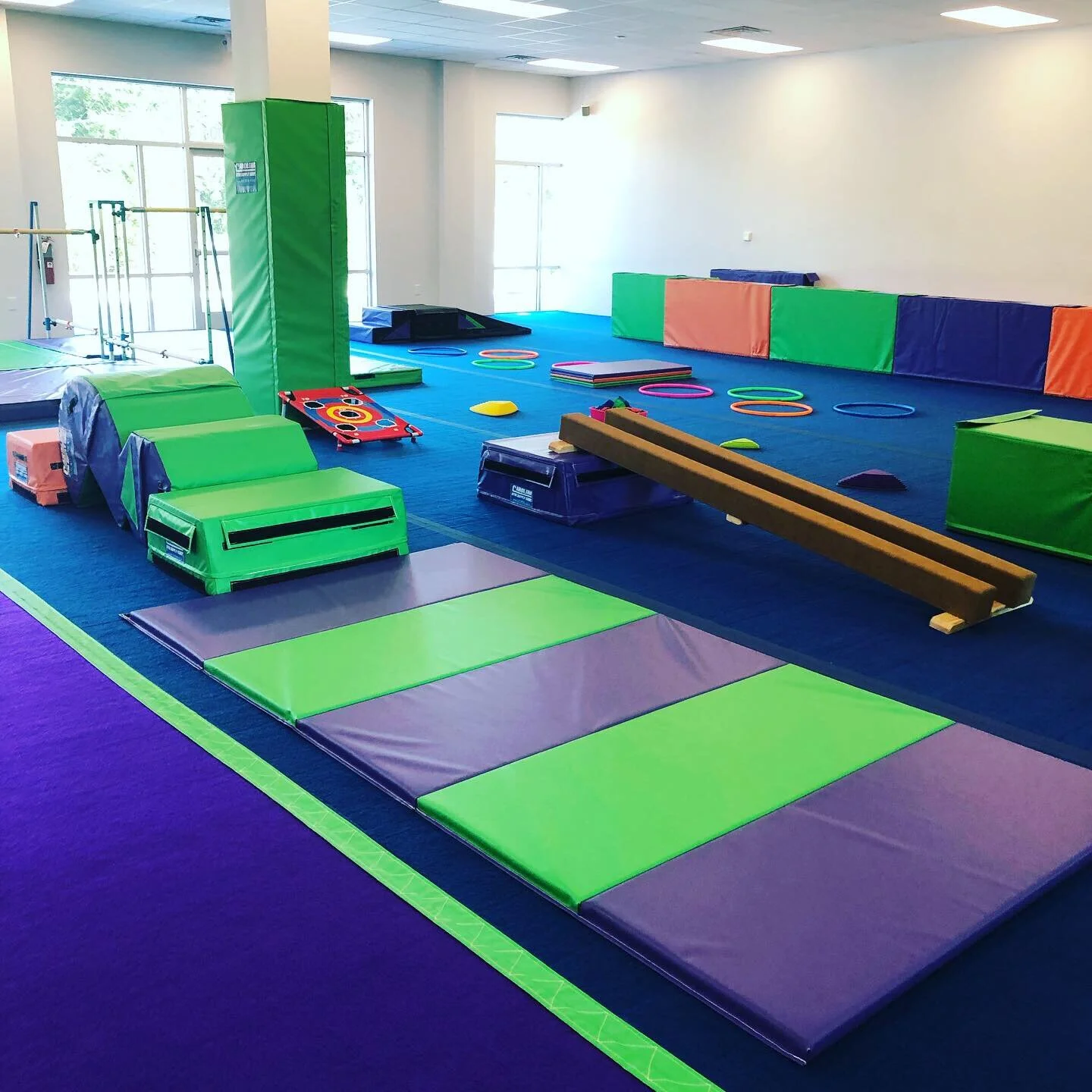 The Kid's Gym