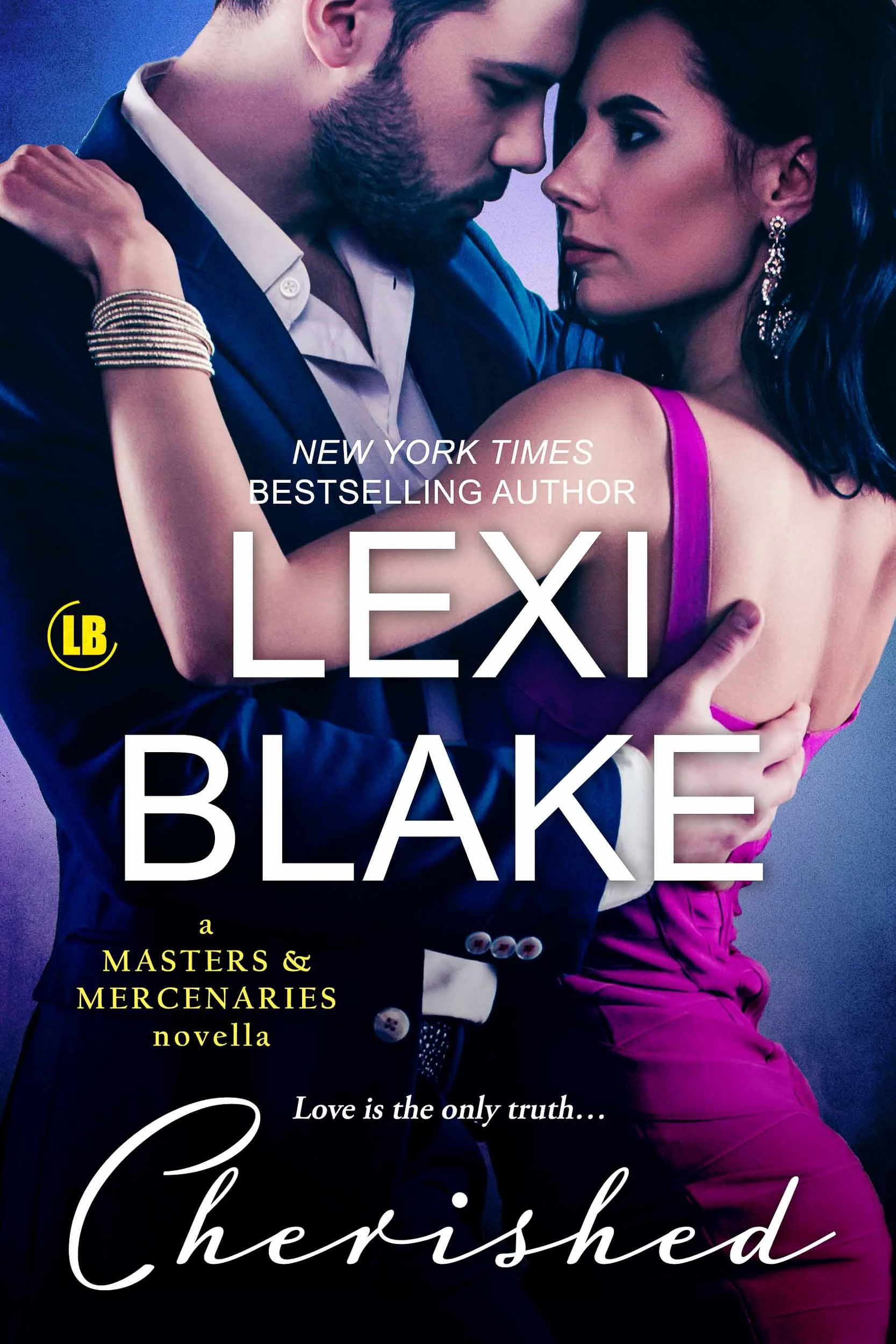 Cherished — Lexi Blake | New York Times Bestselling Author