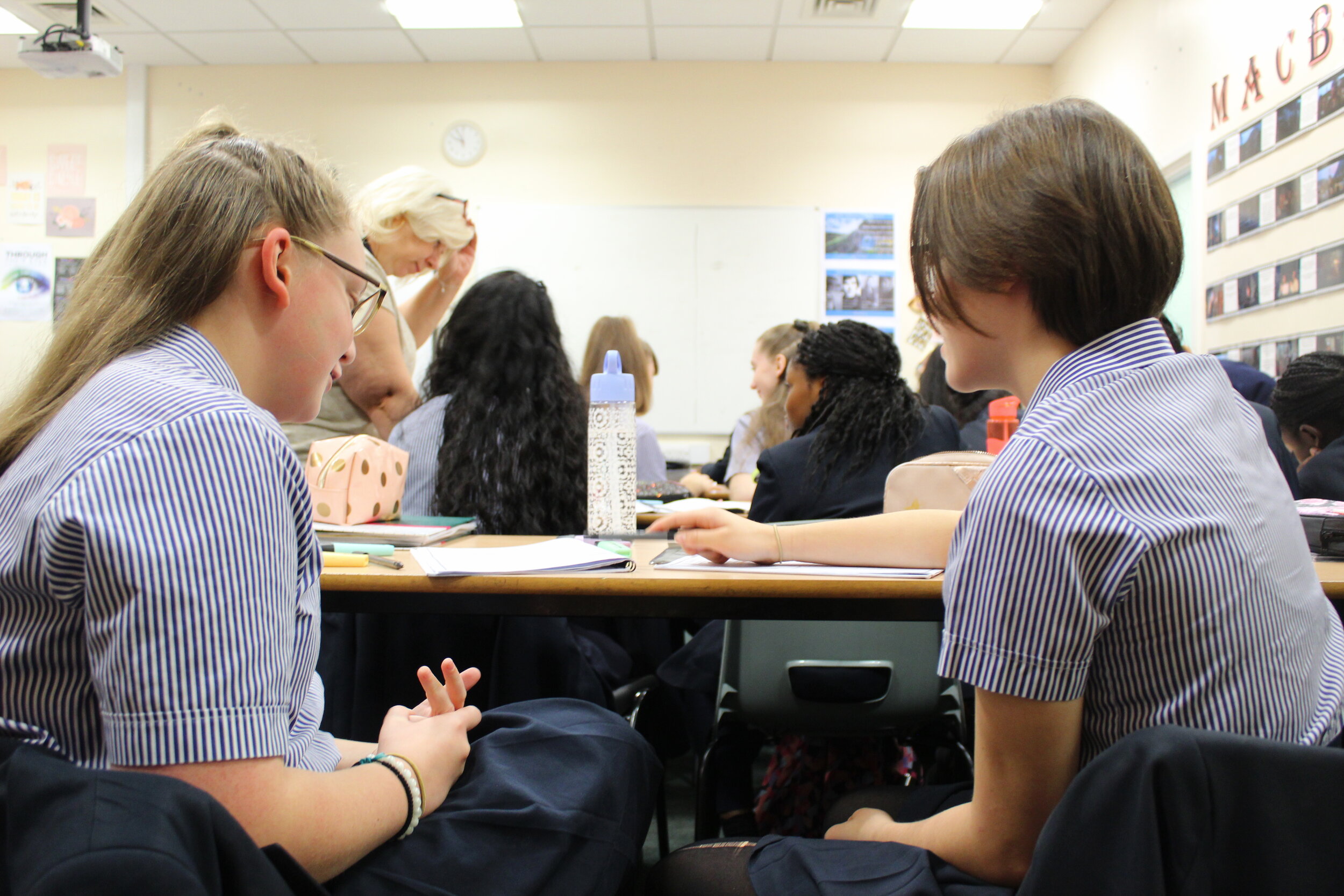 Admissions Information — Grays Convent High School